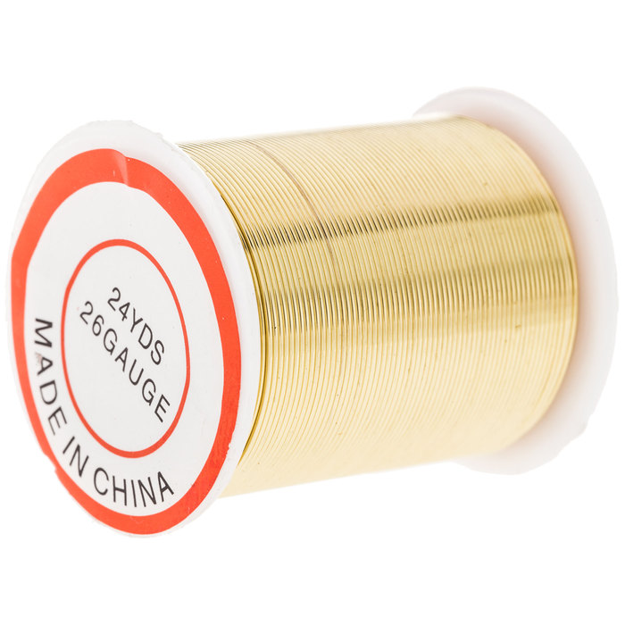 Beading Wire - 26 Gauge | Hobby Lobby | 832410